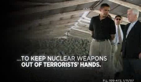 Nuclear Weapons Obama's Focus In New Ad | HuffPost Latest News