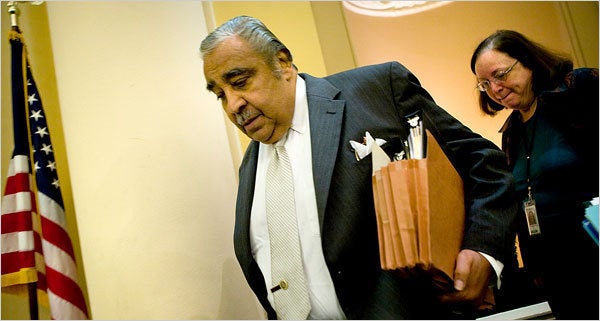 Rep. Charlie "Wrangle" Plays Dumb on Real Estate Scam | HuffPost Latest ...