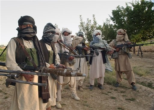 CIA Says Pakistan Spy Agency Helping Militants | HuffPost Latest News