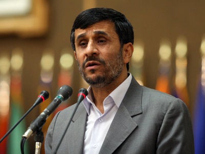 Major Powers | HuffPost Latest News