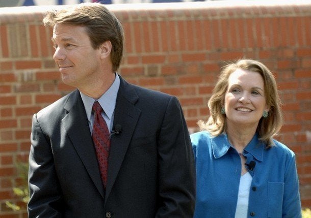 John and Elizabeth Converse in Public | HuffPost Latest News