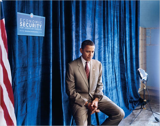 Obamanomics: Obama Explains His Economic Ideology | HuffPost Latest News