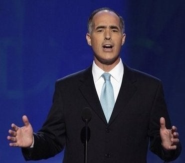 Bob Casey Calls McCain Bush's Sidekick (VIDEO) | HuffPost Latest News