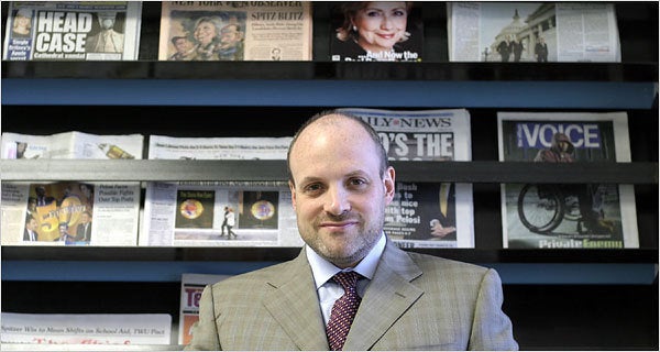 Howard Wolfson Goes To War With MSNBC | HuffPost Latest News