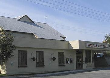 Wasilla City Hall, Sarah Palin's Seat Of Power | HuffPost Latest News