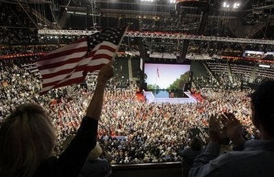 Wednesday GOP Convention Schedule | HuffPost Latest News