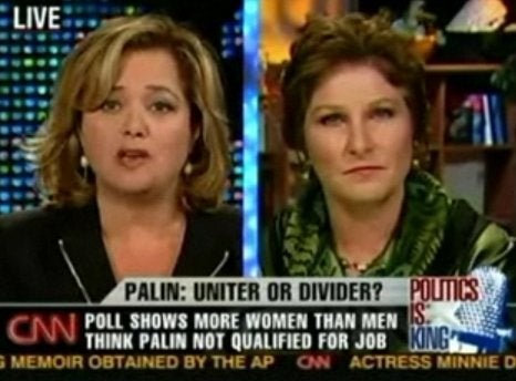 Hilary Rosen Challenges McCain Camp's Experience Argument (VIDEO ...