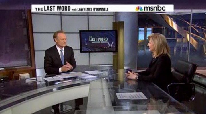 Arianna, Lawrence O'Donnell Discuss The GOP's Self-Destructive ...