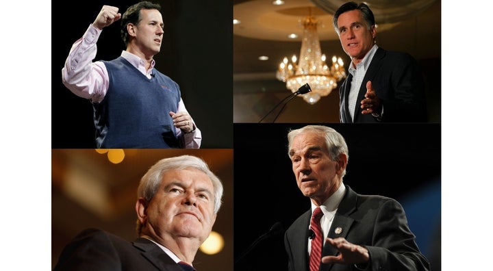 Final Four: The GOP Arizona Debate | HuffPost Latest News
