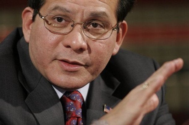 Report: Gonzales Pointing Finger At Bush In Surveillance Investigation ...