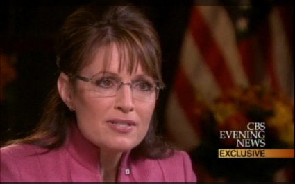 Listen to Sarah Palin | HuffPost Latest News