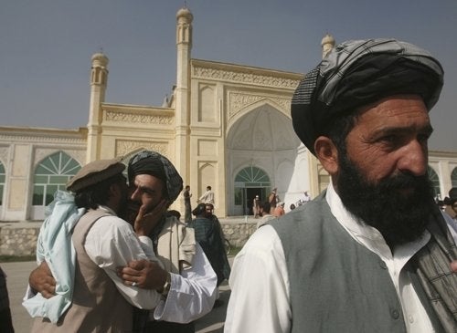 British Ambassador: Best Solution For Afghanistan Is An "Acceptable ...