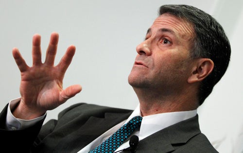 Jack Abramoff Prison Sentence In It To Win: The Jack Abramoff Story