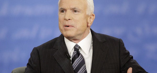 Undecided Voters Laughed At (Not With) McCain | HuffPost Latest News