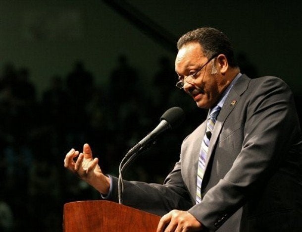 Jesse's Obama Hit -- A Blessing in Disguise | HuffPost Latest News