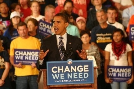 Progressive, Liberal, Lefty -- Call It What You Like, That's Where the ...