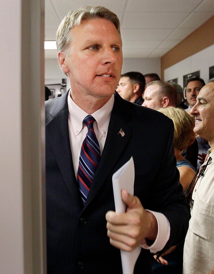 Tim Cahill, Former Massachusetts Treasurer, Indicted On Fraud And ...