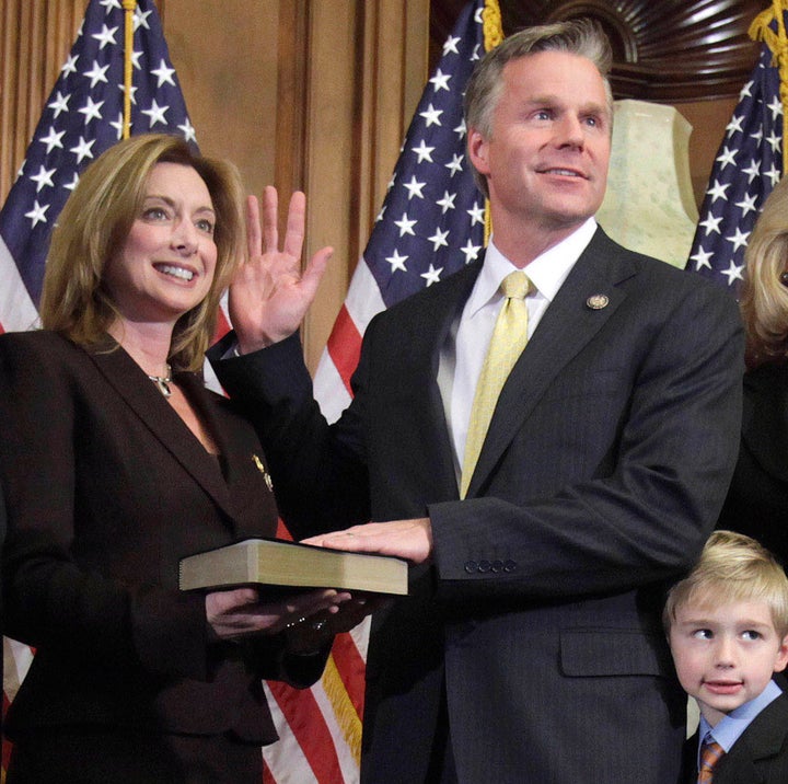 Chris Lee, Former Congressman, Makes Surprise Donation To Food Bank ...