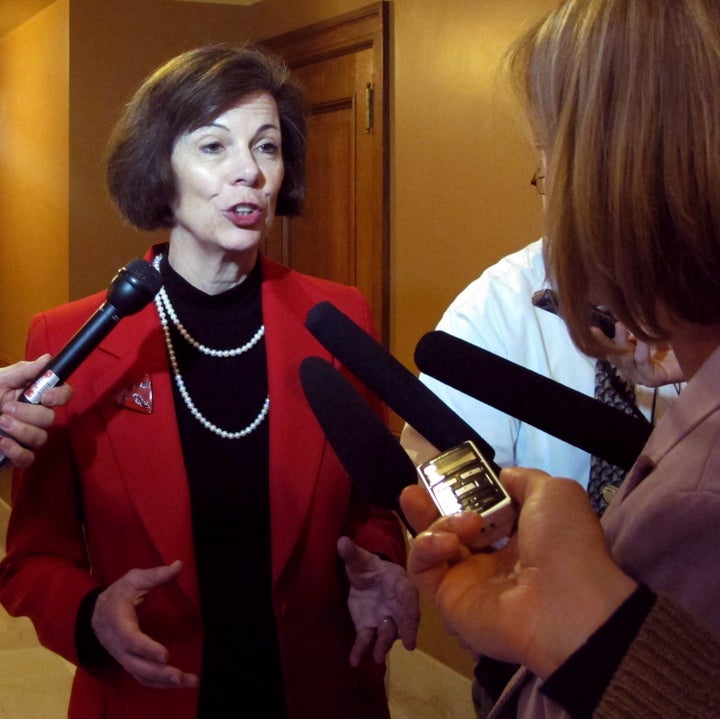 Kathleen Falk, Candidate For Governor In Wisconsin Recall, Releases ...