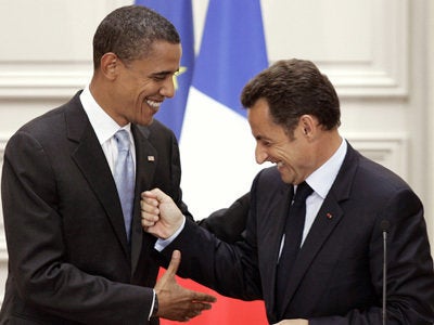 World Leaders Congratulate Obama | HuffPost Latest News