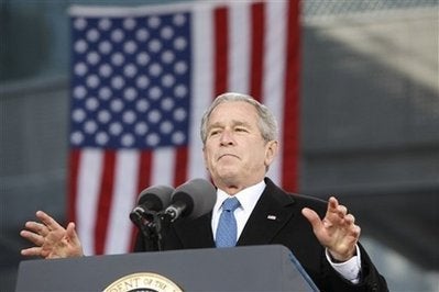 Dems Eye Reversal Of Bush's Midnight Regulations | HuffPost Latest News
