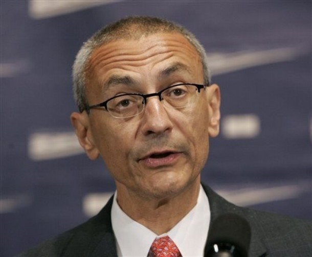 Podesta, Mark Green, Offer Blueprint For Obama Administration ...
