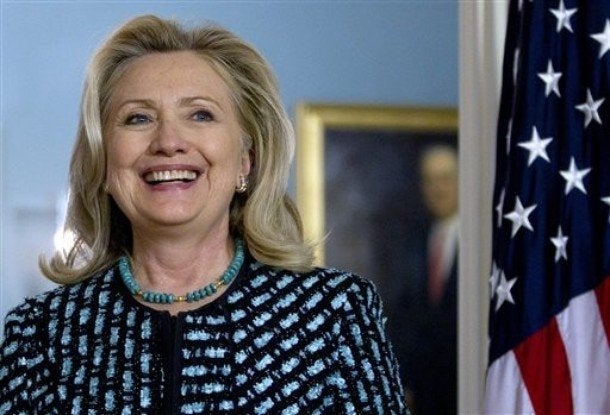 Hillary for President? On the Other Side of the Gauntlet | HuffPost ...