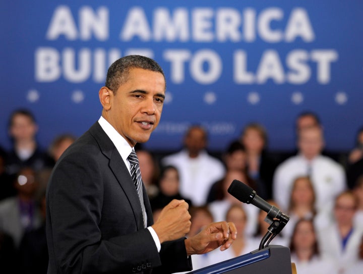President Obamas First Two 2012 Re Election Campaign Events Announced