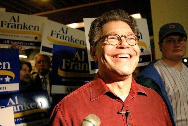 Franken Gets Even Closer To Coleman In Recount | HuffPost Latest News