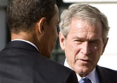 How Obama Can Uncover Bush's Last Secrets | HuffPost Latest News