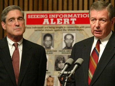 Ashcroft, Mueller Civil Rights Lawsuit Goes To Supreme Court Today ...
