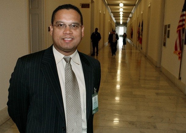 First Muslim Congressman Makes Pilgramage To Mecca | HuffPost Latest News