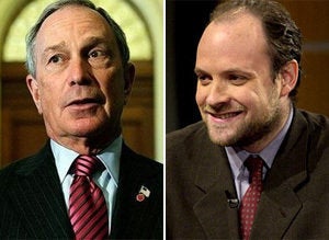 Howard Wolfson To Aid Bloomberg, Not Clinton | HuffPost Latest News