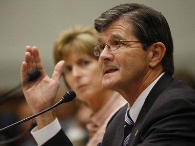 Bush's OSHA Suffered Through Inaction | HuffPost Latest News