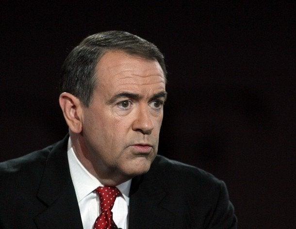 Chip Saltsman Defended By Former Boss Huckabee | HuffPost Latest News