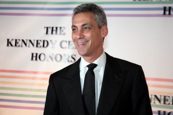 Helping Replace Rahm Emanuel With Tom Geoghegan... For A Better America ...