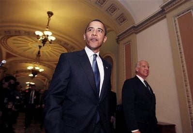'Let Obama be Obama' (Barack Obama on The West Wing) | HuffPost Latest News