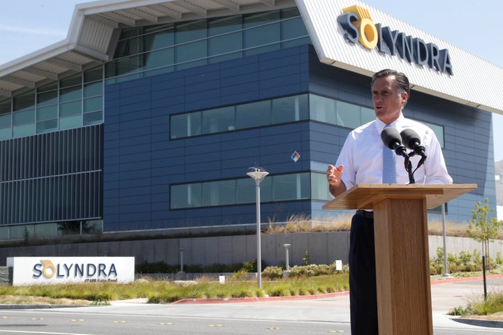 Mitt Romney Releases New Ad Touting Return To Normalcy Under His ...