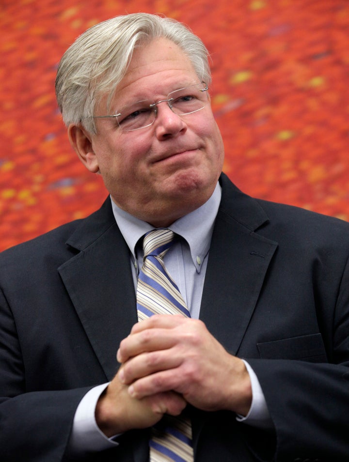 Thomas Duane, New York State Senator And Gay Rights Champion, Announces ...