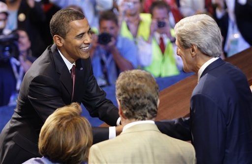Kerry: Obama Within Hours Of Decision On Bailout Funds | HuffPost ...