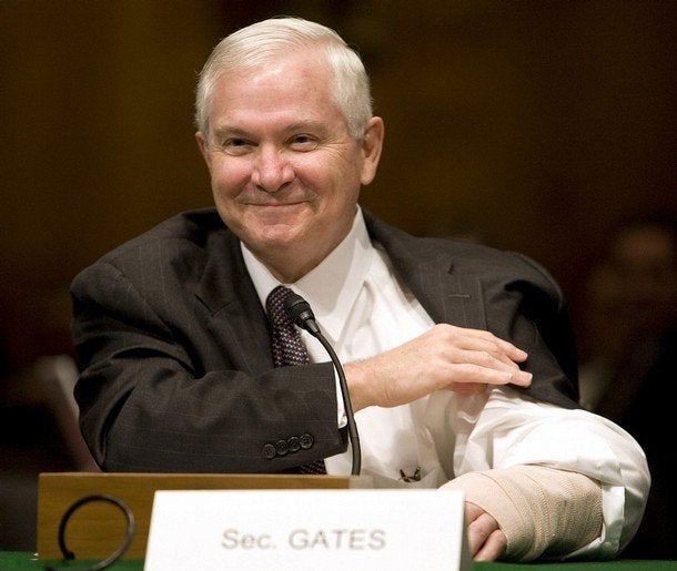 Gates: Ethics Rules May Be Doing Harm | HuffPost Latest News