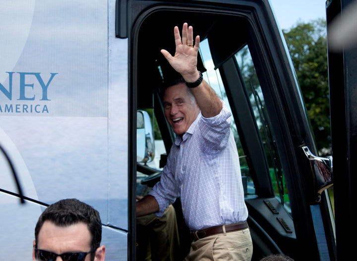 Romney Campaign Releases Individualized Ads For Ohio, Virginia, North ...