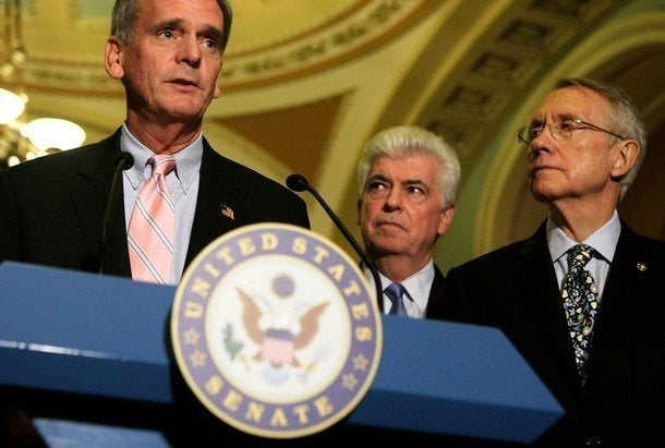 Judd Gregg To Control 2010 Census. And, Why Not Trade Lieberman for a ...