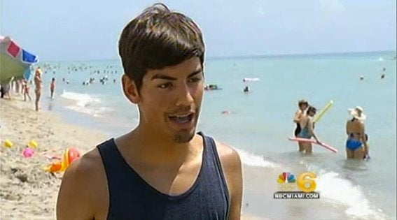 The Lesson of the Hero Lifeguard: Profits and Heroism Don't Necessarily ...