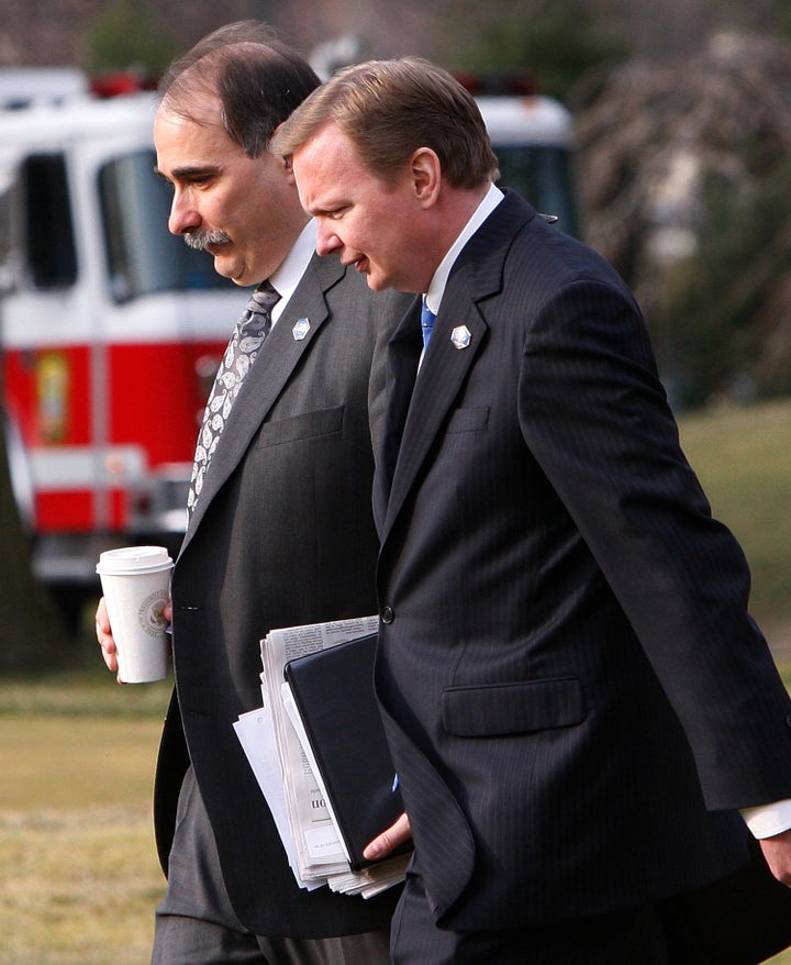 Jim Messina: WaPo Profiles Obama's 'Fixer' | HuffPost Latest News