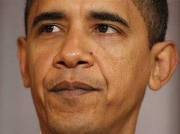 "Broccoli" Obama: Portrait of a President | HuffPost Latest News