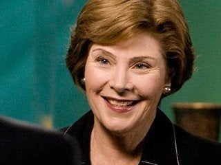 Laura Bush ABC Interview: 'Totally Forgot' To Watch Obama's Address To ...