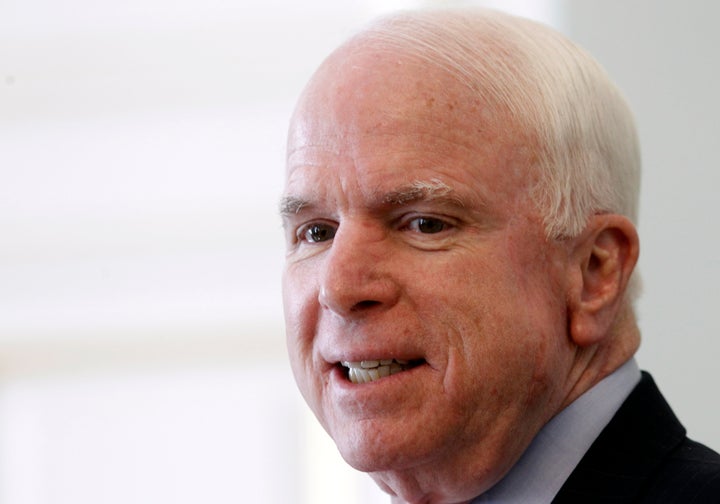 John McCain: Mitt Romney Needs To Do More To Court Hispanic Vote ...