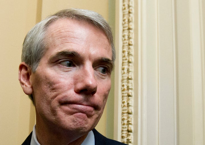 Rob Portman Distances Himself From Bush Budget Work | HuffPost Latest News