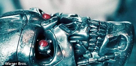 Terminator Planet | HuffPost Latest News